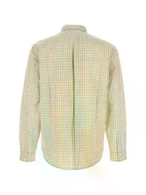 Gimaguas Ruben Check-pattern Shirt