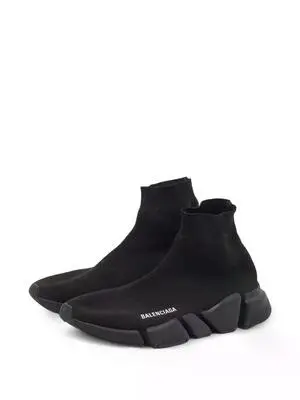 Balenciaga Speed 2.0 Sock-like Knit Sneakers