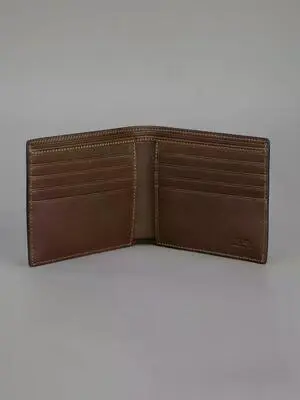 Fendi Zucca Bifold Wallet