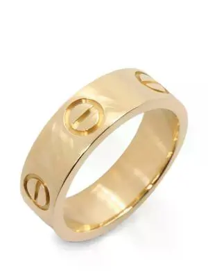 Cartier 2010s Love Ring