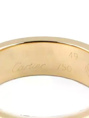 Cartier 2010s Love Ring