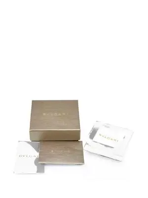 BVLGARI Serpenti Forever Enamel Bracelet