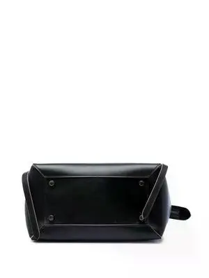 Celine 2000-2026 Mini Smooth Calfskin Belt Bag Satchel