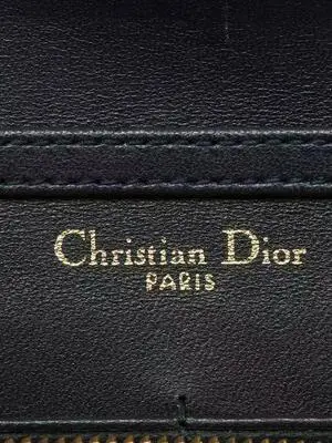 Dior 2018 Micro Diorama Leather Crossbody Bag