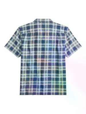 Ralph Lauren Short-sleeve Checked Shirt
