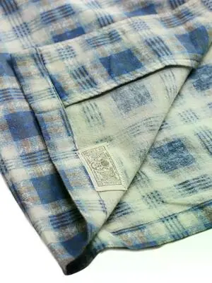 Ralph Lauren Short-sleeve Checked Shirt