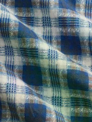 Ralph Lauren Short-sleeve Checked Shirt