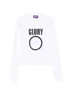 Women's Printed Logo T-shirts