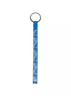 Goyard Keyring With Split-ring Fastening