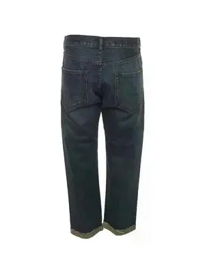 Dior 30 Montaigne Boyfriend Jeans