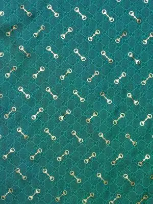 Gucci Monogram Horsebit Scarf
