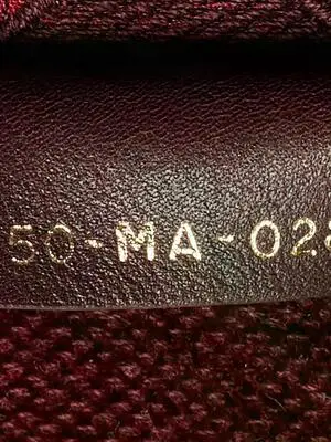Dior 2020 Embroidered Cannage Tote Bag