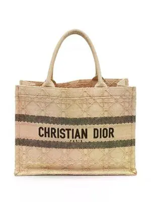 Dior 2022 Cannage Tote Bag