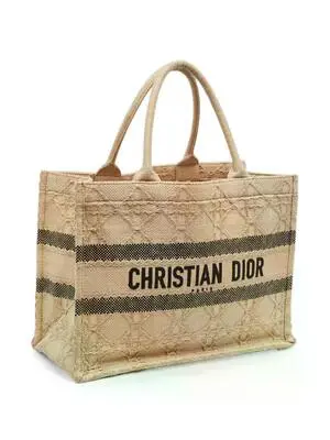 Dior 2022 Cannage Tote Bag