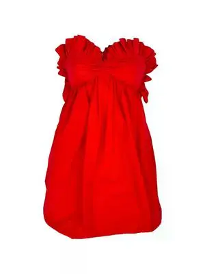 Philosophy Di Lorenzo Serafini Strapless Dresses