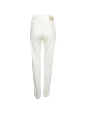 Etro Logo-patch Jeans