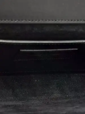Saint Laurent Kate Monogram Clutch Bag