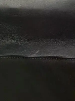 Saint Laurent Kate Monogram Clutch Bag