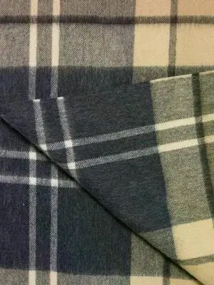 Barbour Carrbridge Tartan Check-fringed Scarf
