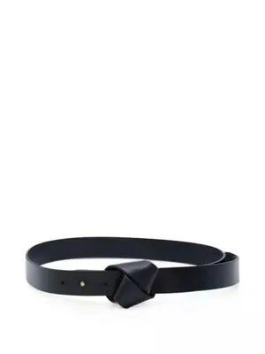 Isabel Marant Étoile Lassio Knotted Leather Belt
