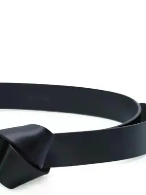 Isabel Marant Étoile Lassio Knotted Leather Belt