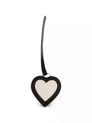 VIVIENNE WESTWOOD Heart Mirror Charm