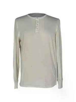 TOM FORD Henley Long-sleeve T-shirt
