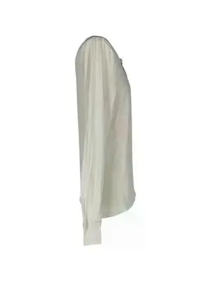 TOM FORD Henley Long-sleeve T-shirt
