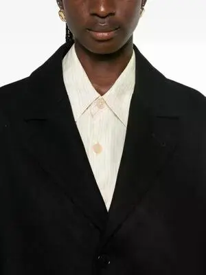 Barena Venezia Single-breasted Notched-lapel Coat