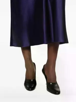 Eric Bompard Zip-fastening Midi Skirt