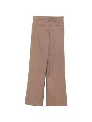 Seventy Tailored Trousers With Belt Loops