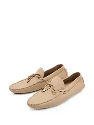 Louis Vuitton Textured Loafers