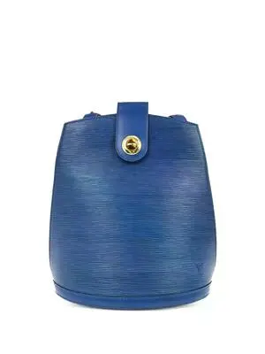 LOUIS VUITTON 1999 Epi Shoulder Bag