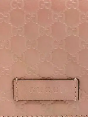 Gucci Microguccissima Trifold Wallet
