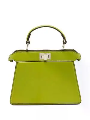 Fendi Mini Peekaboo Iseeu Tote Bag