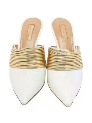 AQUAZZURA Rendez Vous Mules