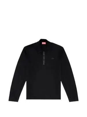 DIESEL® K-vilnius Logo-embroidered Sweater