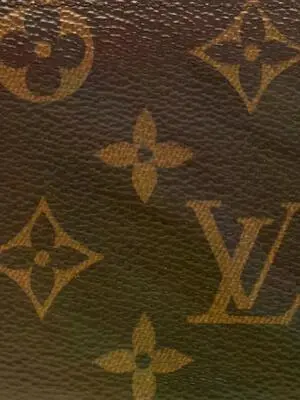 LOUIS VUITTON Clemence Monogram Wallet