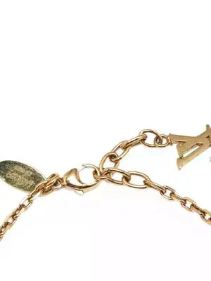 LOUIS VUITTON Gamble Monogram Bracelet