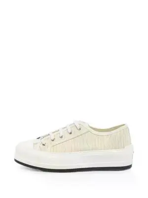 Dior Walk'n' Oblique Sneakers - Neutrals