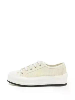Dior Walk'n' Low Top Sneakers - Neutrals