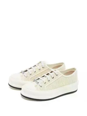 Dior Walk'n' Low Top Sneakers - Neutrals