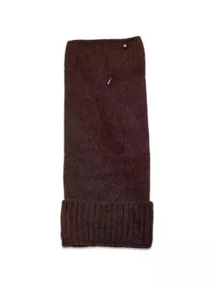 LOUIS VUITTON Yak Wool Beanie Hat - Red