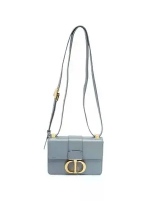 Dior 2021 Micro 30 Montaigne Cross Body Bag