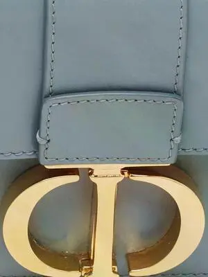 Dior 2021 Micro 30 Montaigne Cross Body Bag