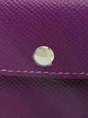 Hermès 2024 Kelly Pocket Epsom Leather Belt Bag