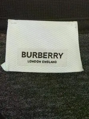 Burberry Graphic-print Sleeve-cutout T-shirt