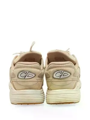 Dior B30 Nubuck Sneakers - Neutrals