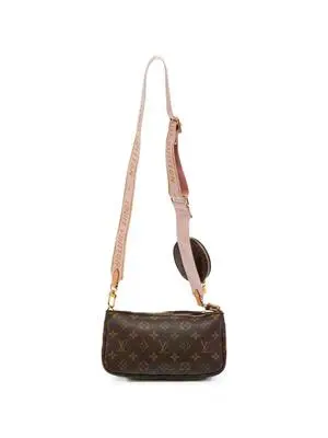 LOUIS VUITTON Accessoires Multi-pochette Tote Bag - Brown