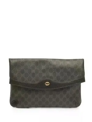 Gucci Interlocking G Clutch Bag